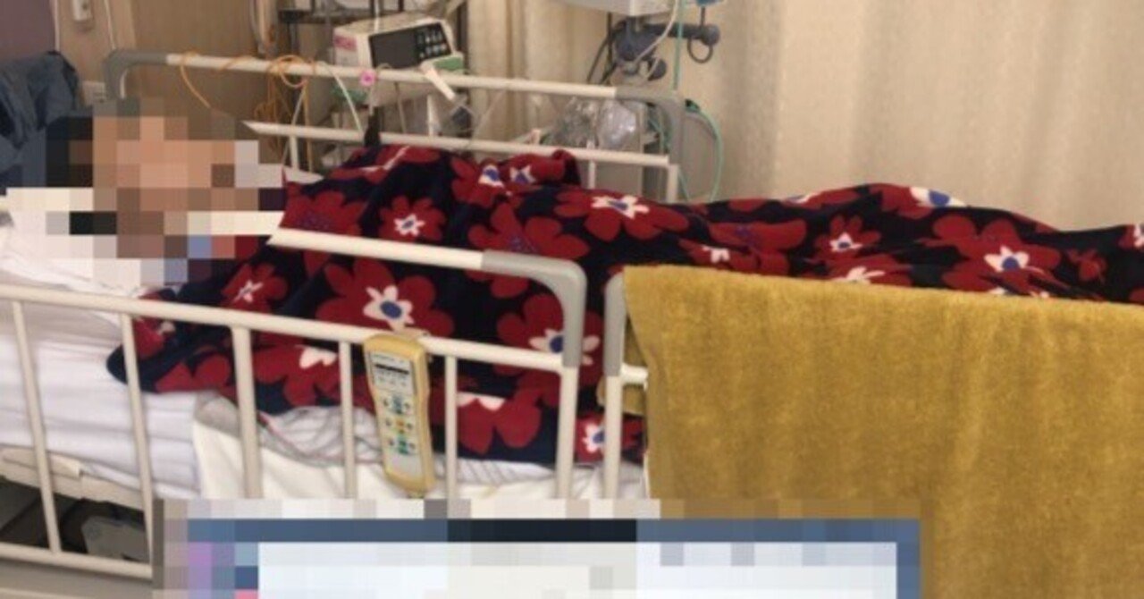 元に戻すために今ここで看護する。｜日下朋子/Kusaka Tomoko