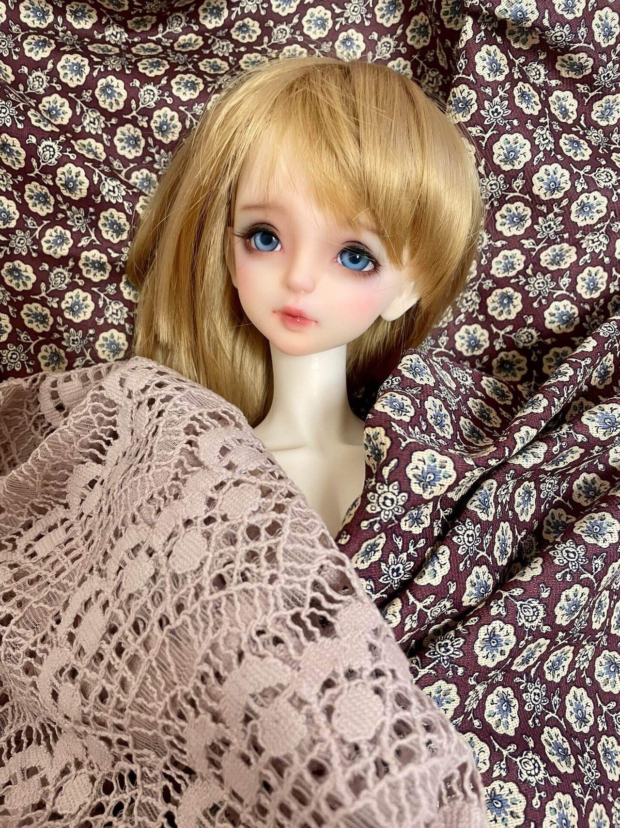 次回はSDGrsizeの愛鈴さんにモデルを頼みましょう。｜atelier ami