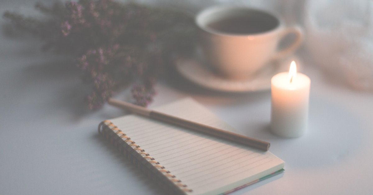 黒河未紀さんの『お供えノート』｜eriko hagiwara