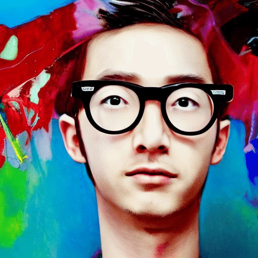 AI生成 男性｜000view