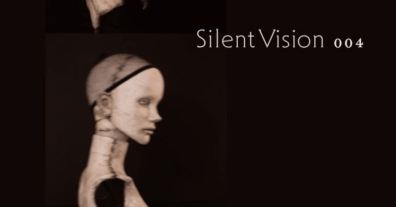 Sakura個展「Silent Vision 004」｜calme｜note
