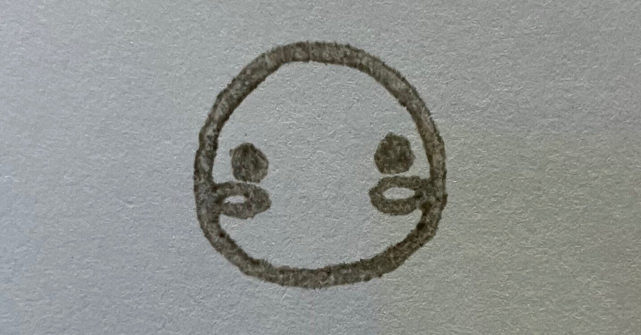 【消しゴムハンコ】基本face｜ichi LABO｜note