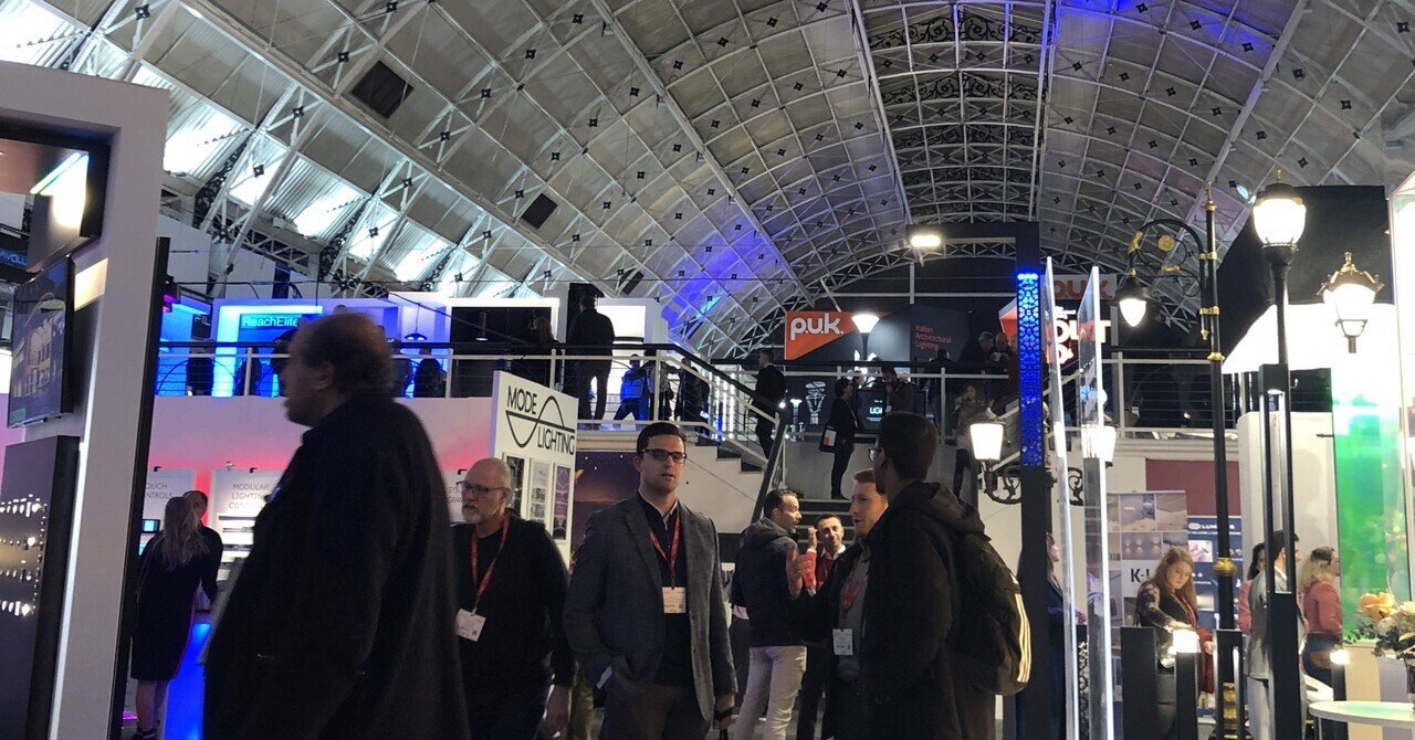 ロンドン生活66日目｜大きなイベントに行ってきたよ！ ｜mitsuki.｜note