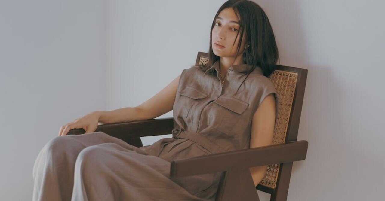 youozeki 2023ss Collection｜salon de room/shiho