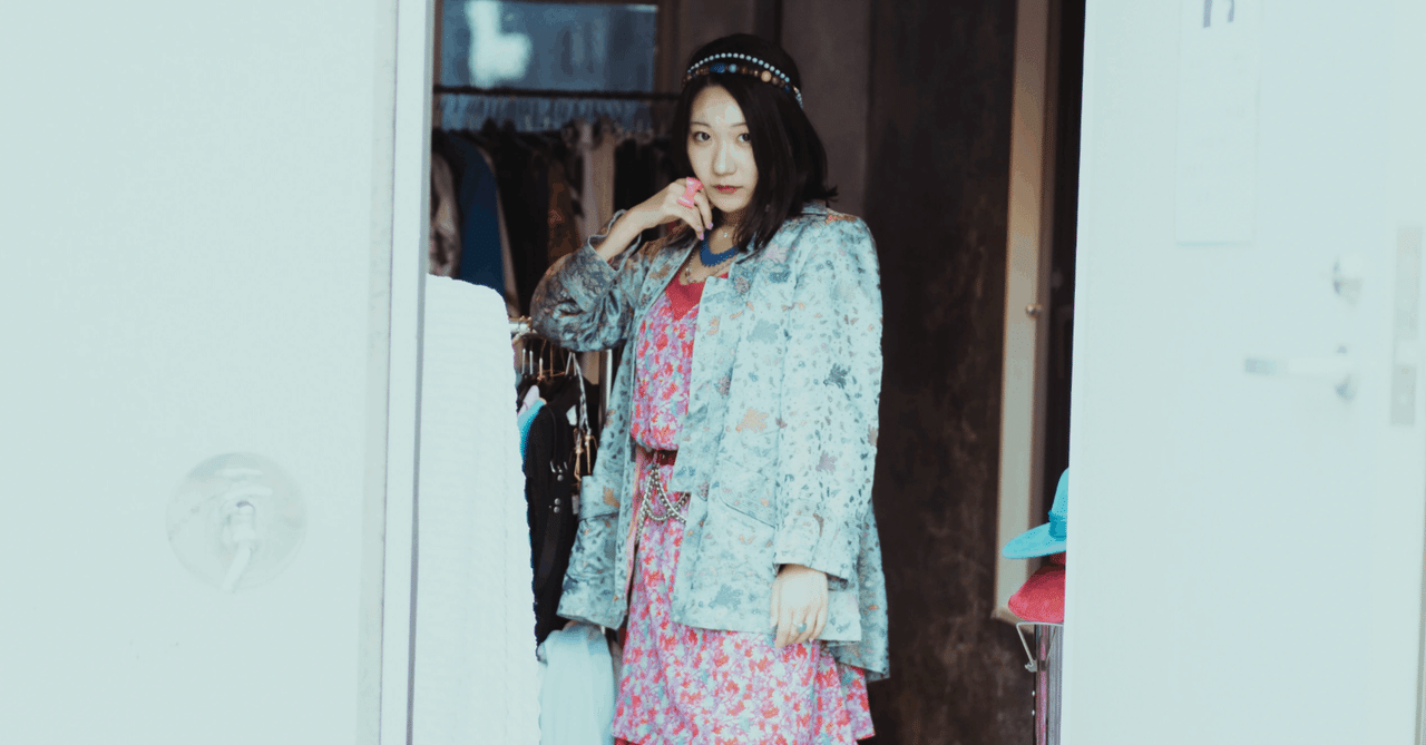 予感スタイリング撮影会_侑璃｜manimanium