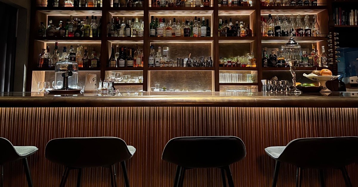 さて、なにを話したものか。 ver.2022（illudの説明書）｜BAR illud