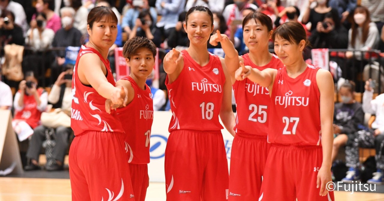 苦しいときこそ笑顔を絶やさず／藤本愛妃②｜富士通レッドウェーブ FUJITSU Red Wave