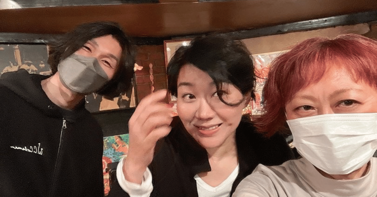 三遊亭遊かり落語ライブ＋musik｜shezoo