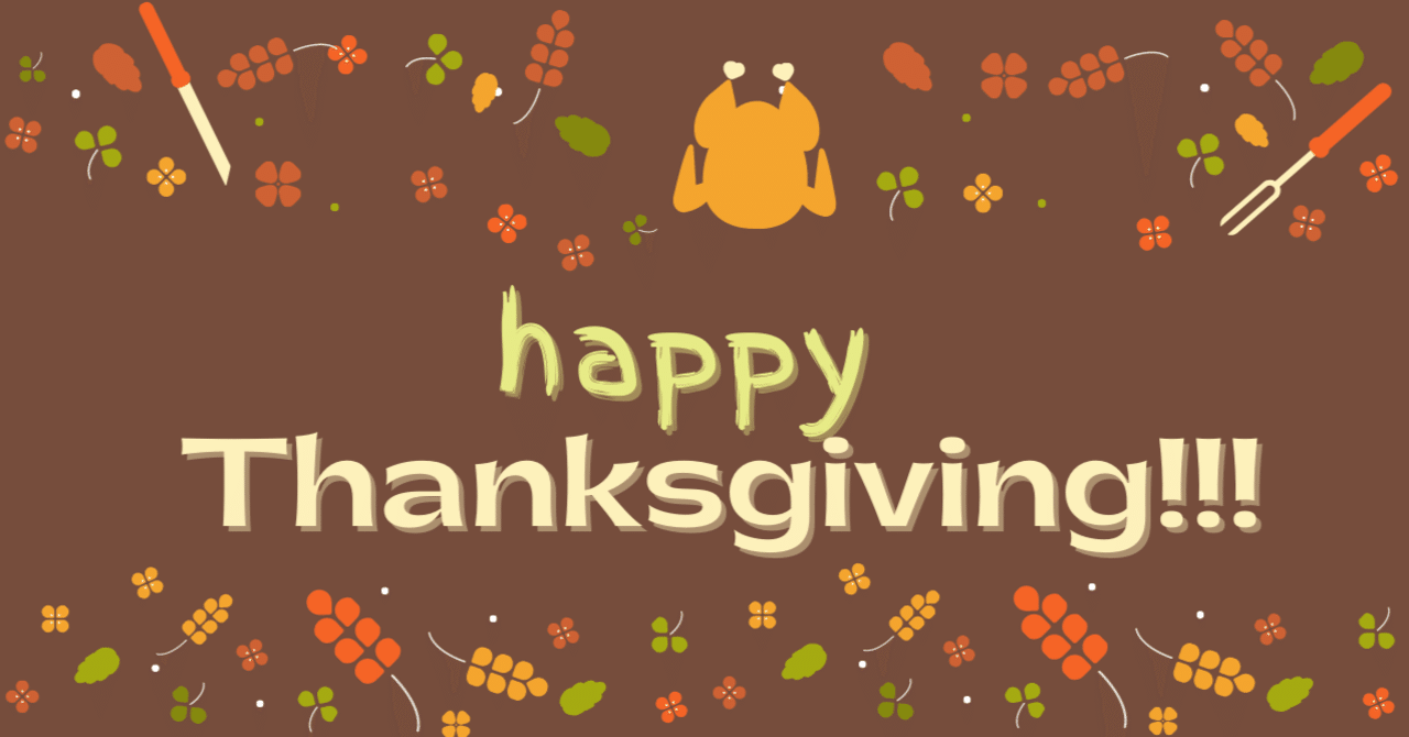 サンクスギビング｜sachi｜note