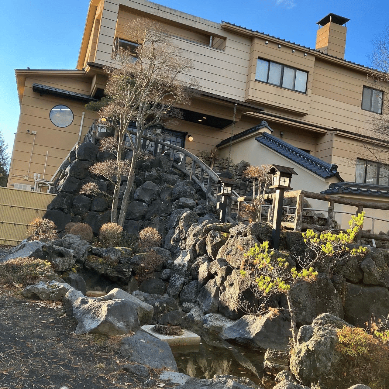 20221125 富士眺望の湯 ゆらり にて。｜sho