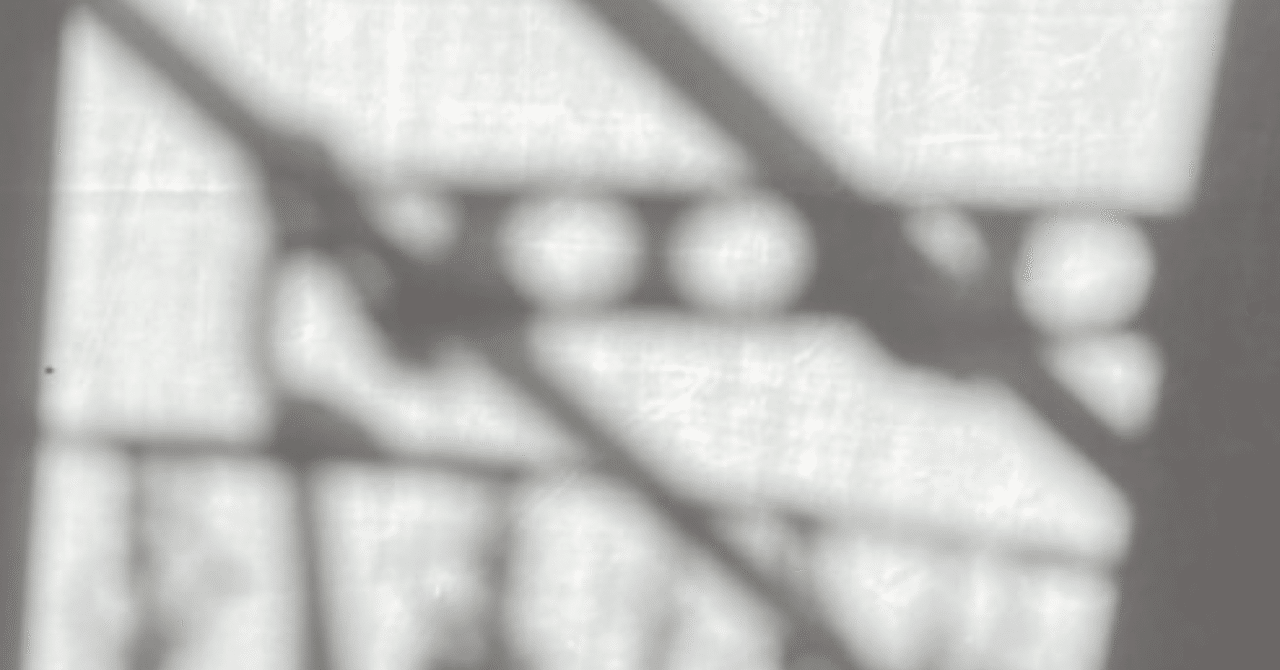 2列に並ぶラジオ｜summer_desu｜note