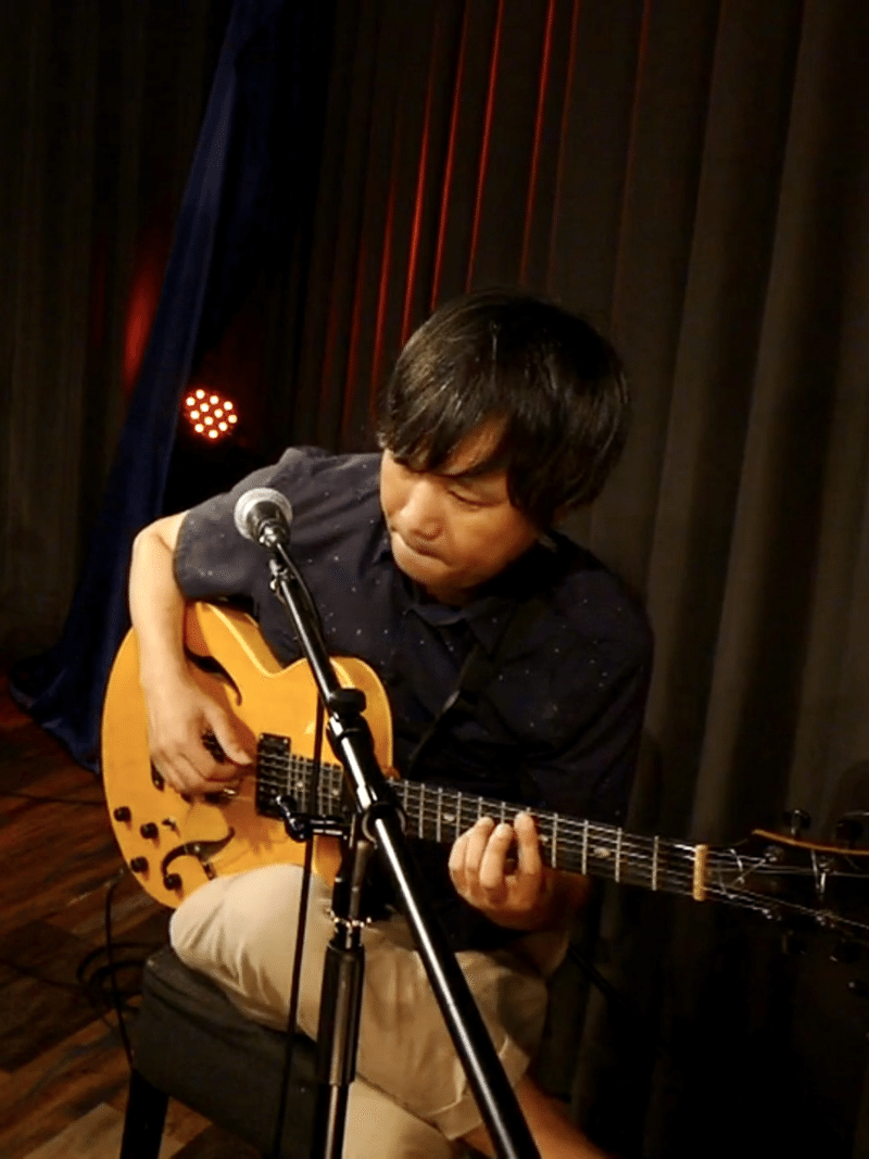 来週11/30(水)素晴らしいギタリスト馬場孝喜さんとDuo@中野Sweet Rain｜橋本眞由己｜note