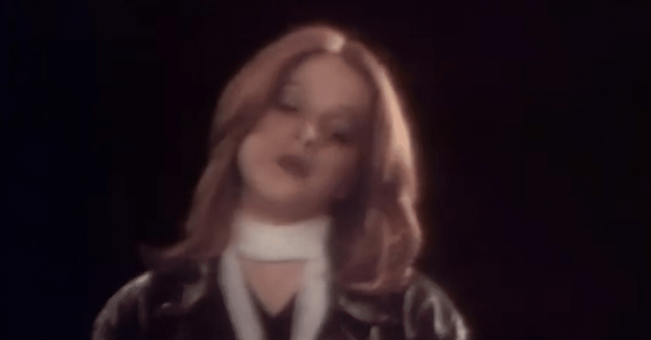 この一曲（I Go To Pieces / Rachel Swee）｜江藤梅窓