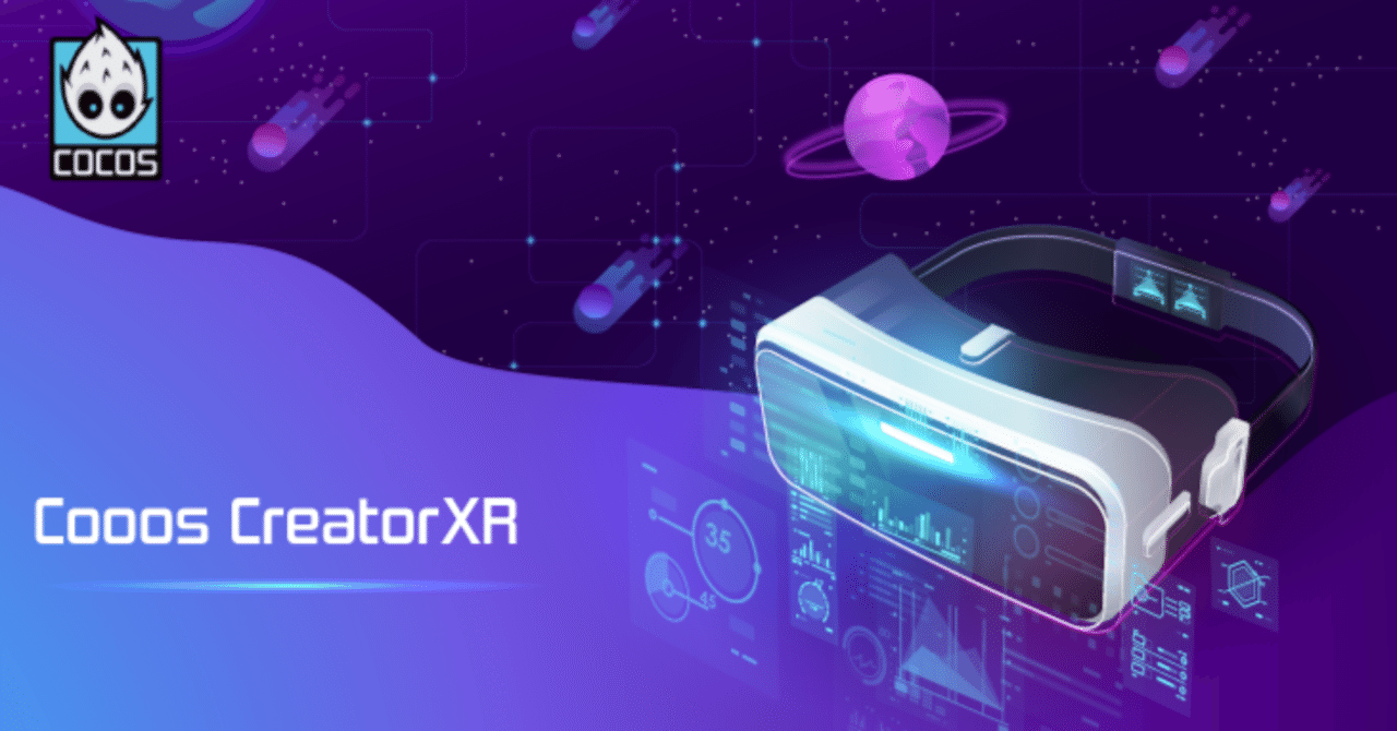 Cocos Creator 3.6.1のXRでマルチバースに近づく｜Cocos Japan 公式note｜note