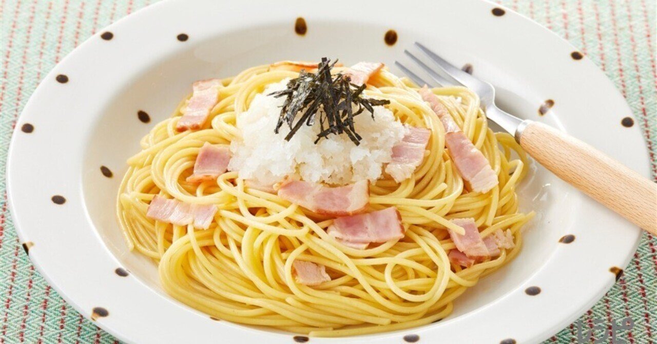 簡単和風パスタ｜Koki｜note