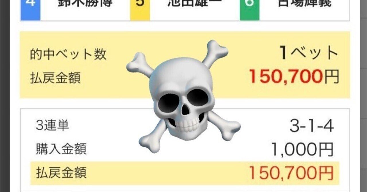 蒲郡1R 15:18🌖夜激アツ🌖｜ジャック・スパロウ #競艇予想 #ボートレース｜note