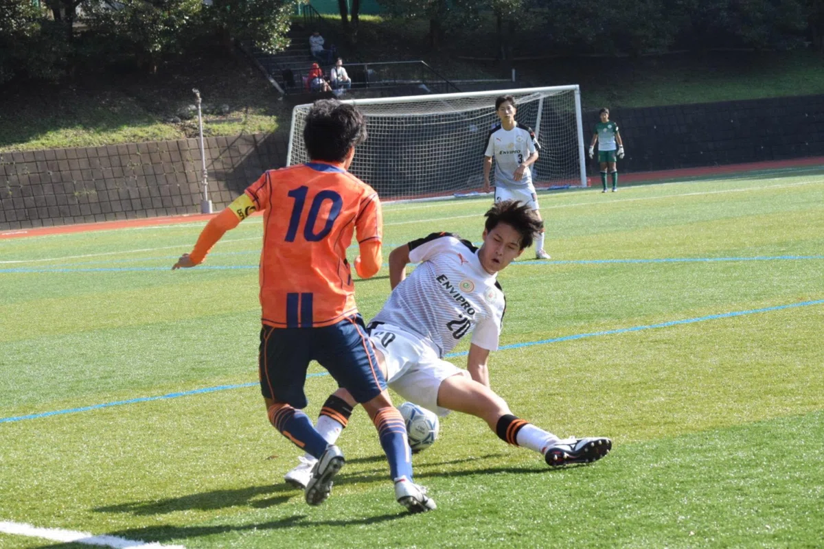 【部員紹介 2020】2年 松田雄士｜静岡大学体育会サッカー部