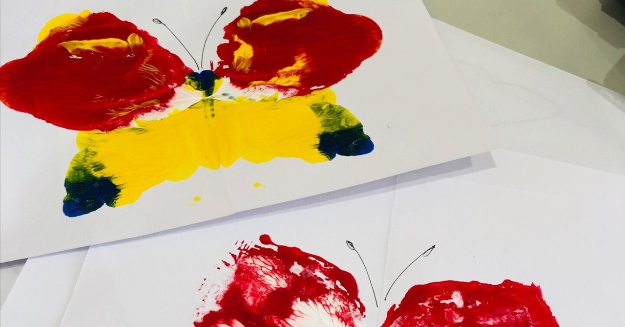 合わせ絵｜今日のHazuki｜note