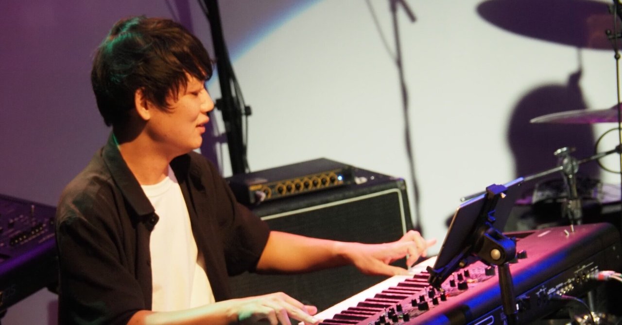 初めてガチ通ししてみて感じた変な達成感｜西村広文HirofumiNishimura