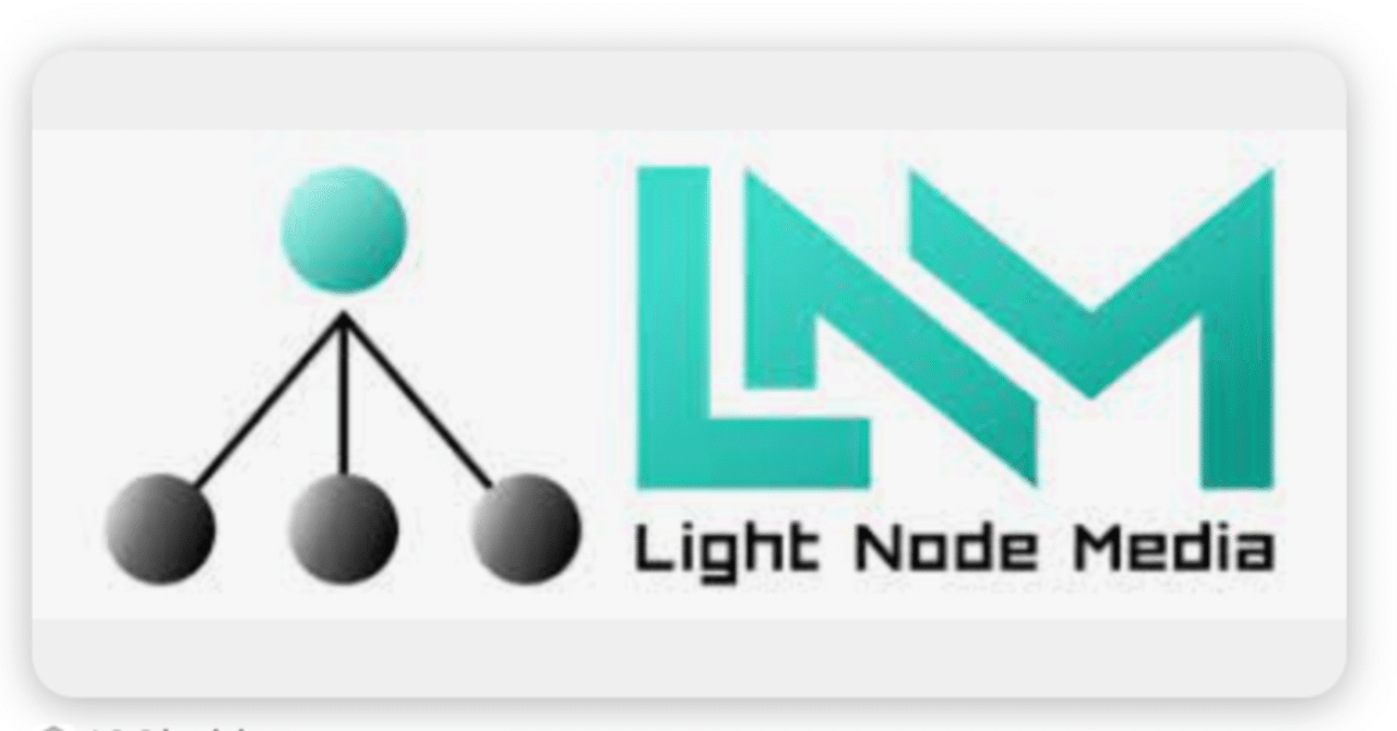 Light Node Media｜AI+Web3+脱炭素化エネルギー図鑑-Masato