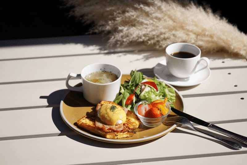 今日のMENU｜HACHI&MITSU｜note