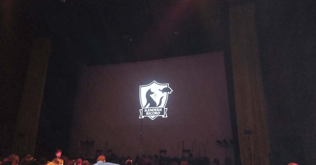 最初っからカオス♥ ～ SLENDERIE RECORD LIVE EYE CANDY in サンリオピューロランド ～｜TSN｜note