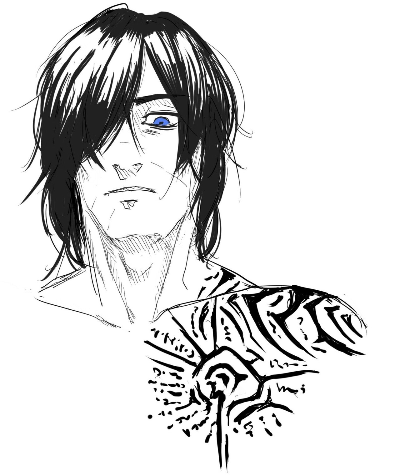 グリンザール二枚｜ゆべしちゃん