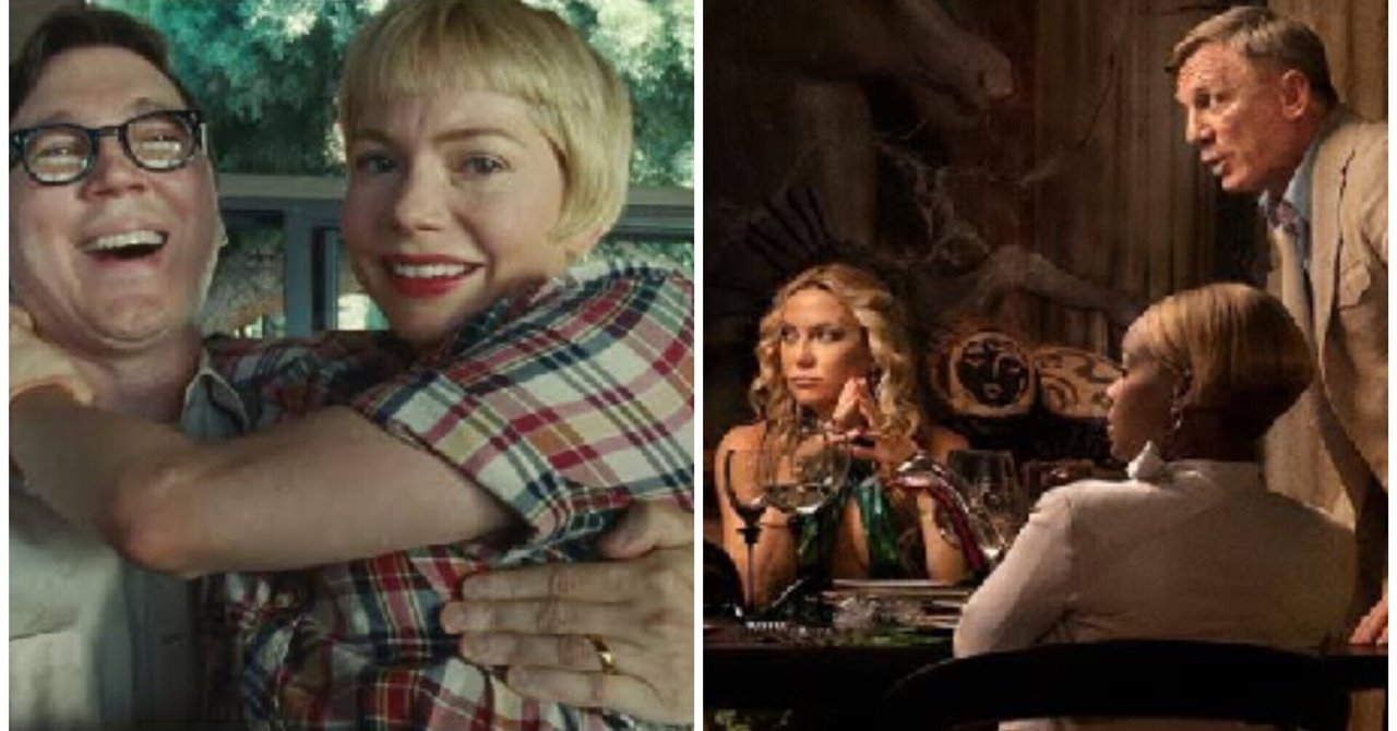 最新全米映画興行成績（22/11/25-22/11/27） ｜THE MAINSTREAM(沢田太陽)｜note