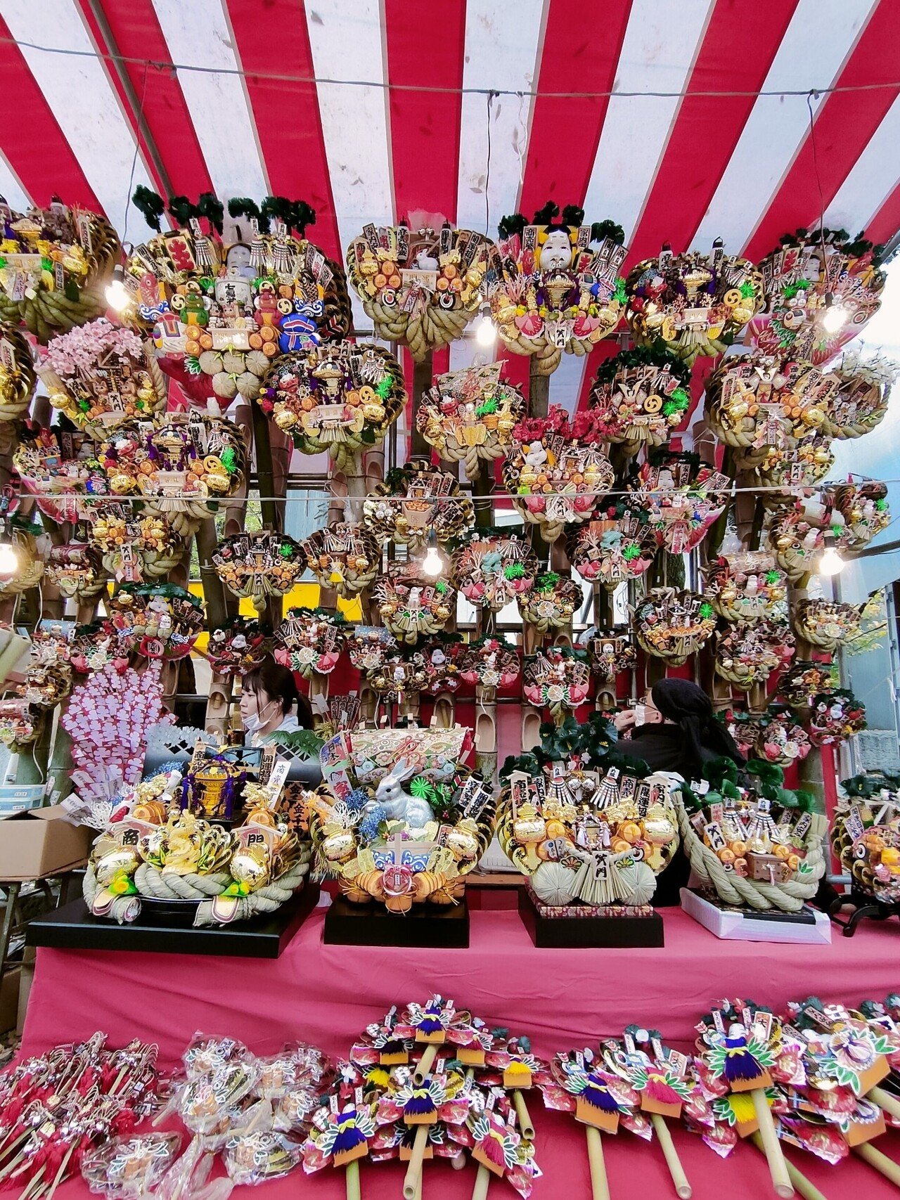 酉の市｜shio｜note
