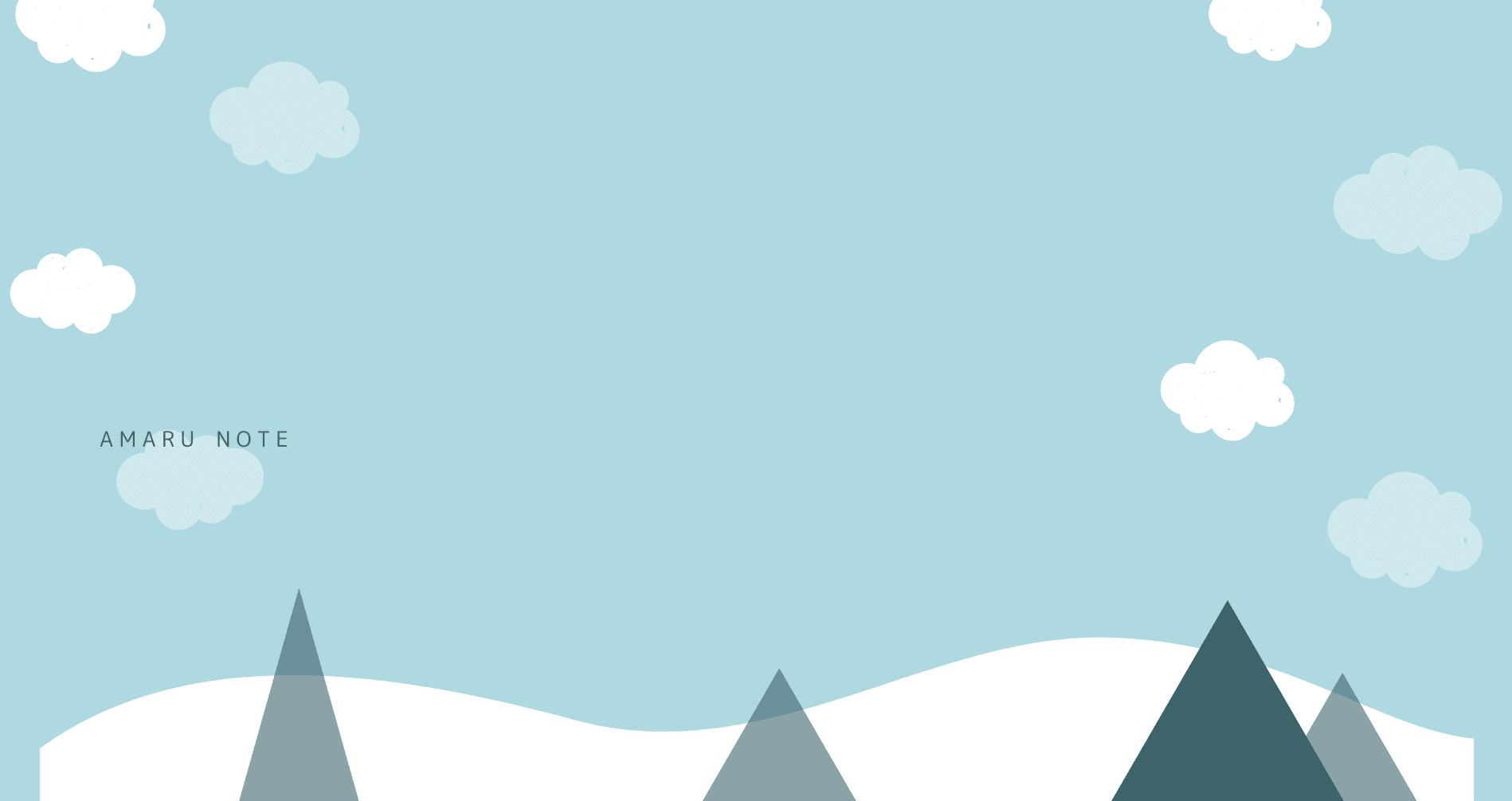 amaru｜note