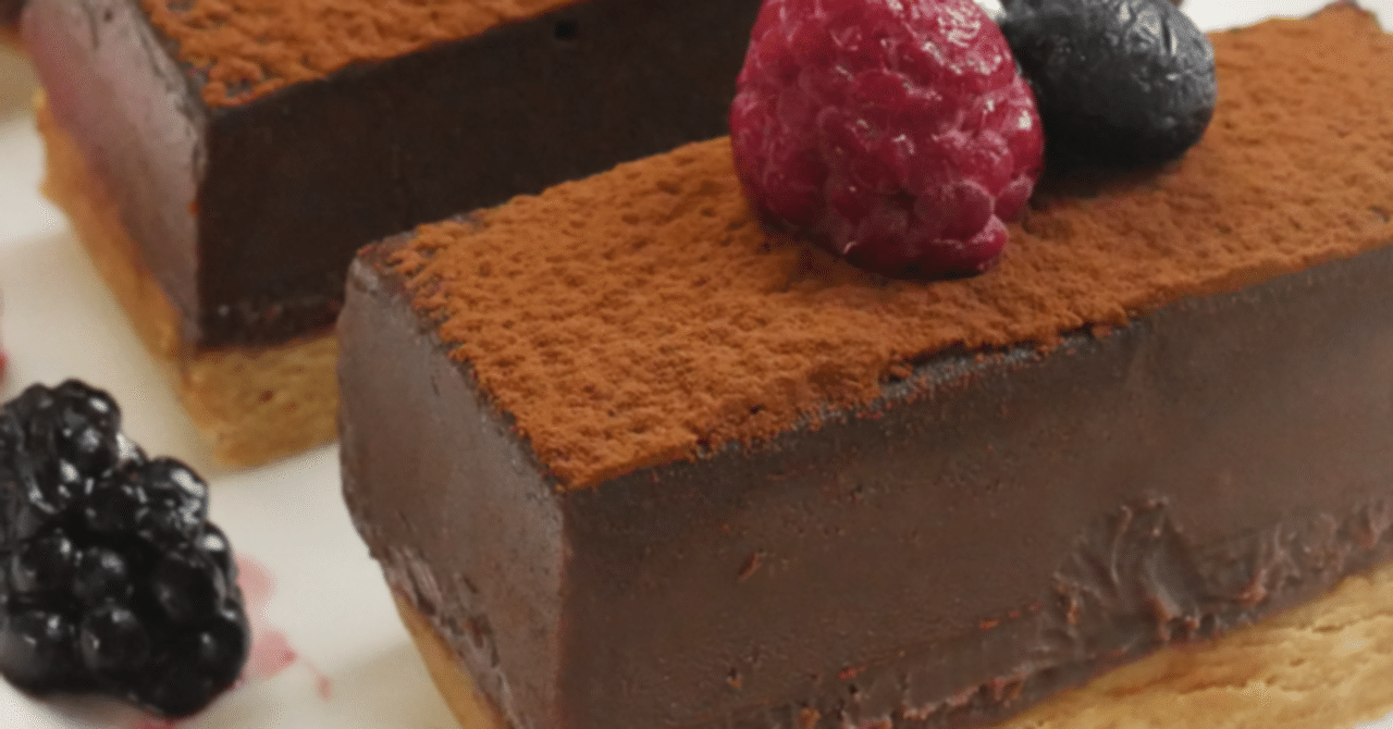 焼かない生チョコタルト ｜Koki｜note