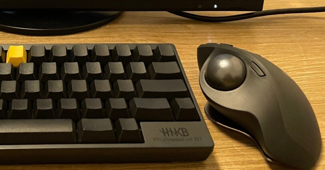 HHKB導入記 (導入後追記あり)｜King Julien｜note