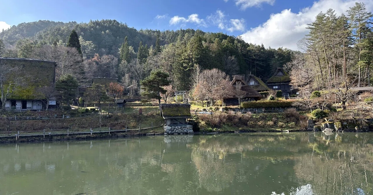 高山旅行｜Yoshiharu Thomas Banno｜note