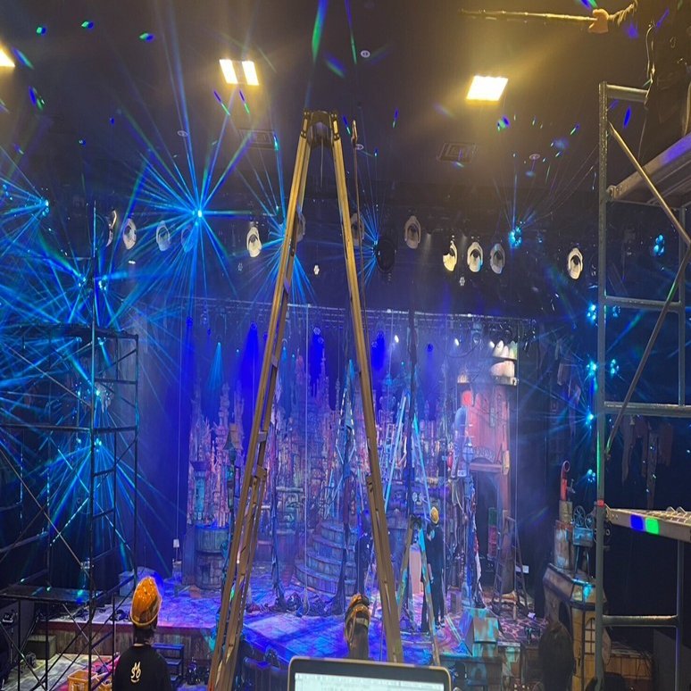 ステージにバンドが組まれている意味｜西村広文 Hirofumi Nishimura｜note