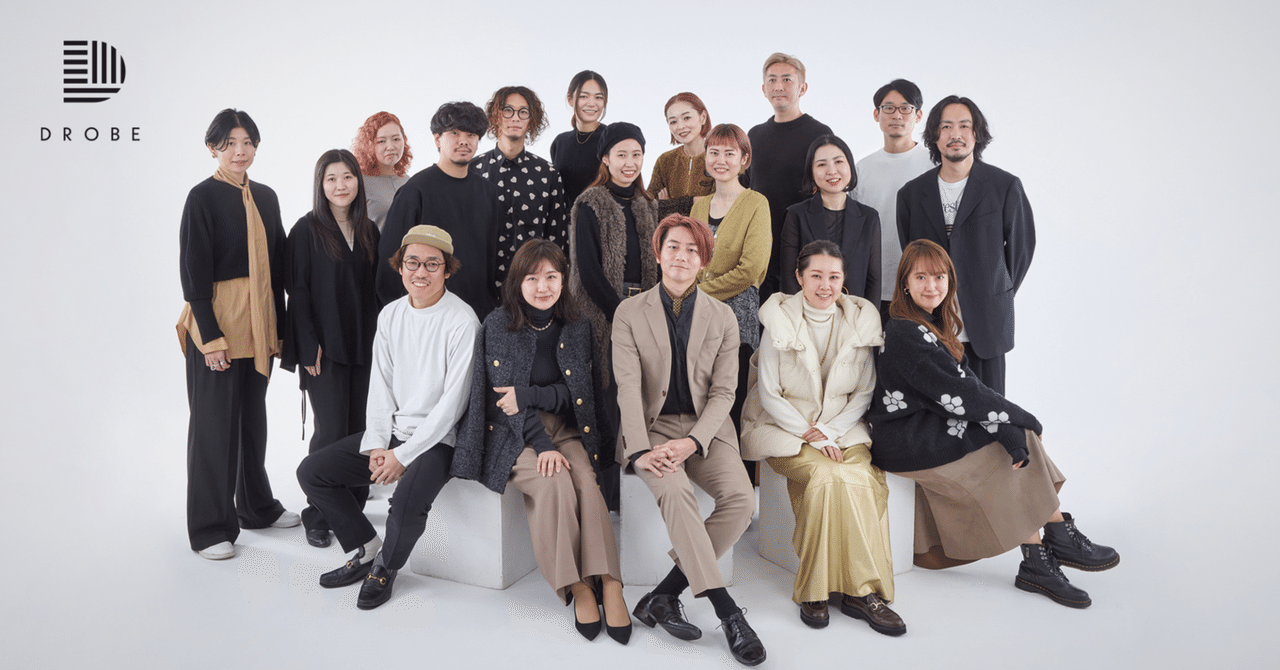 オンラインとオフラインの融合。DROBEが「BEYOND RETAIL」を掲げ、めざす未来｜山敷守