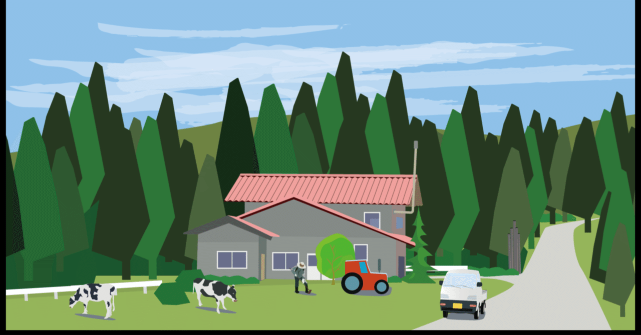 初めての田舎暮らし#2｜miyu_00｜note