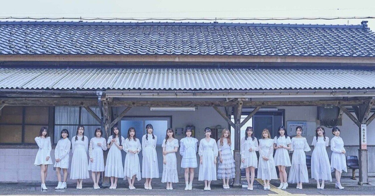 NGT48 序列推移｜kloi