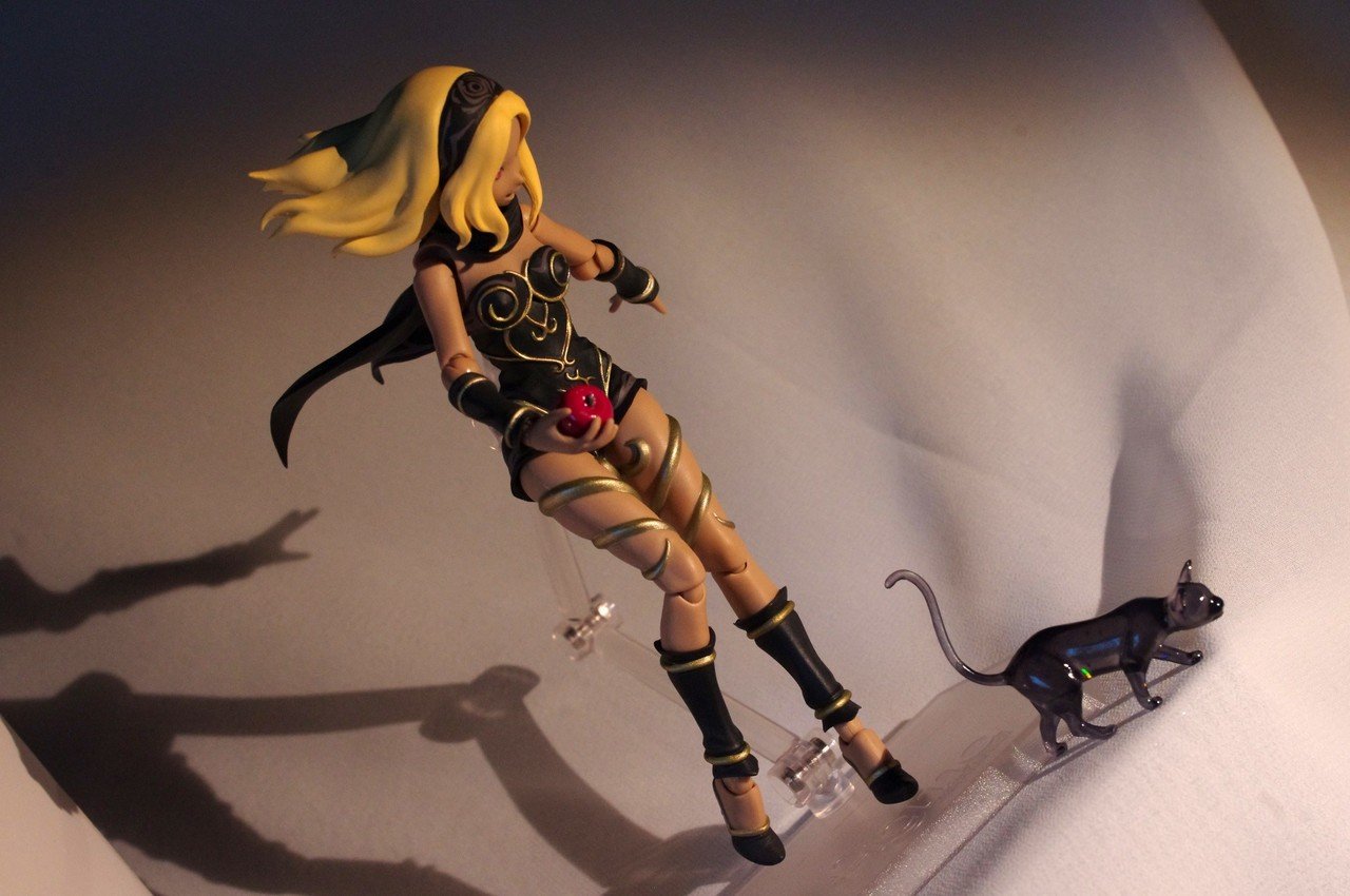 figma SP-064 グラビティ・キトゥン|R-9 figma SP-064 グラビティ・キトゥン|R-9