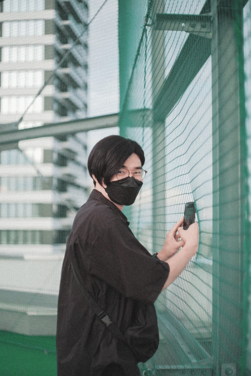 「写真を撮ることとは、自己満足。そしてシンプルにいいなと思った瞬間を残したい。」｜PICTE-写真展をもっと身近に-｜note