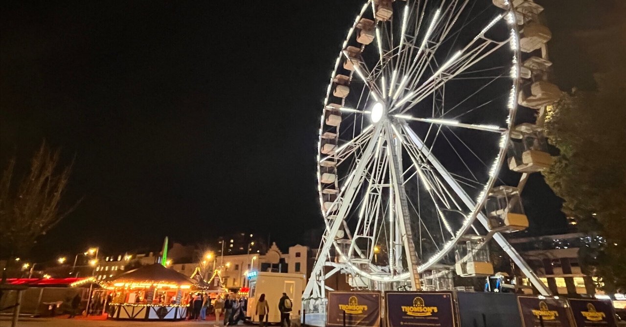 イングランド退屈日記 11/30｜Shun.Y