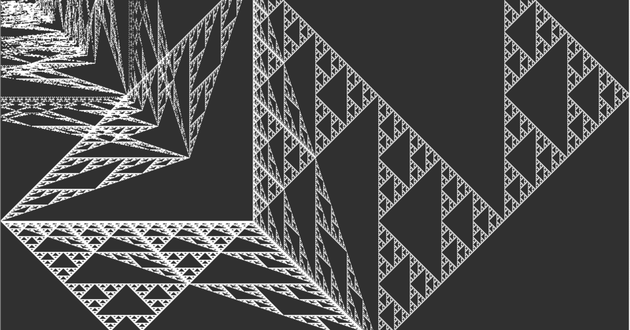 セル・オートマトンと謎の数列｜108Hassium｜note