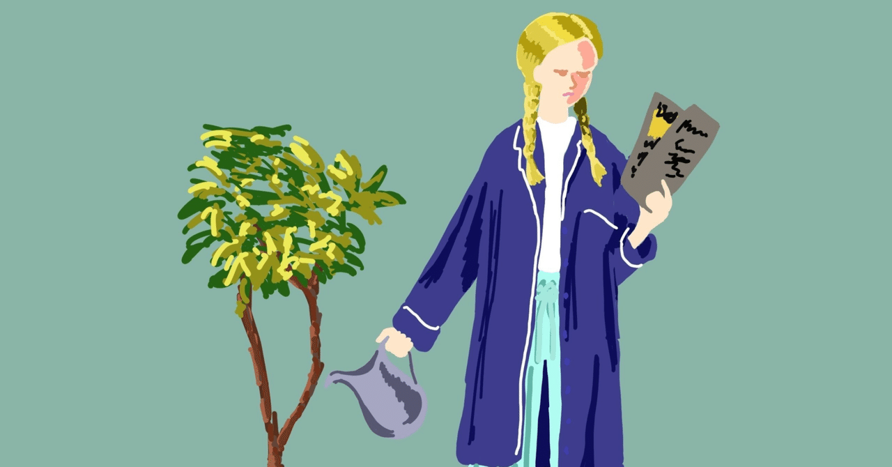 急がなくていい幸福｜Miho｜note