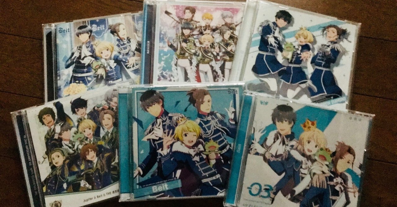 サブスク解禁〜sideM編〜｜美光｜note