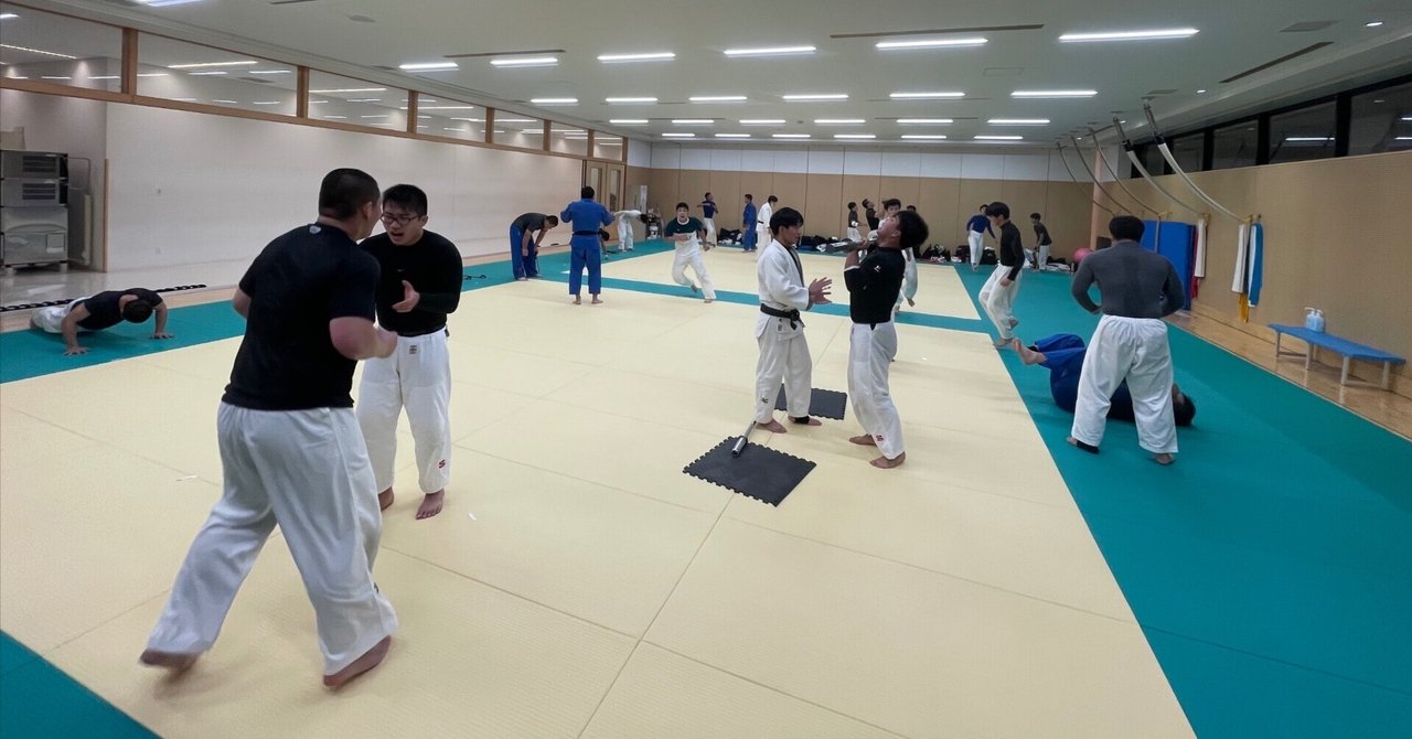柔道選手におけるウエイトトレーニング｜Junya Funato｜note
