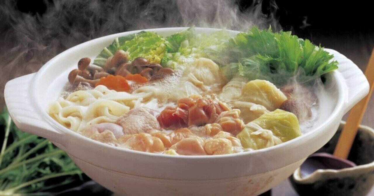 冬は鍋｜Koki｜note