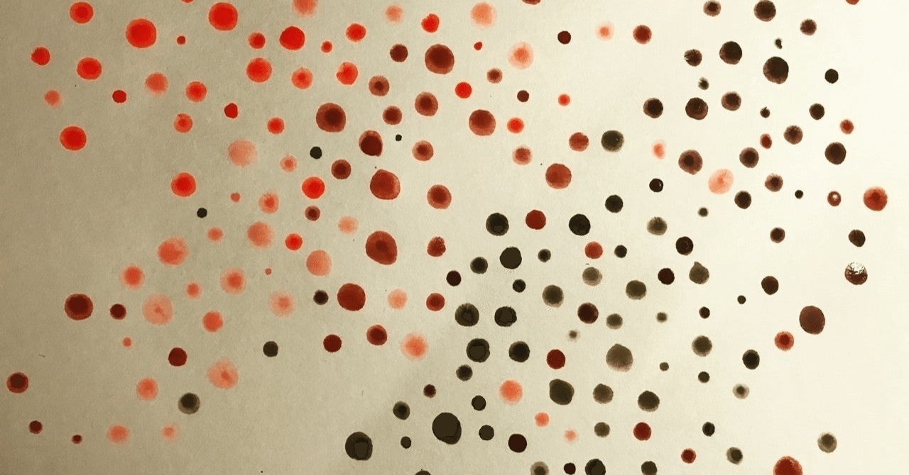 dot e penを全色大人買い。｜のののすけ