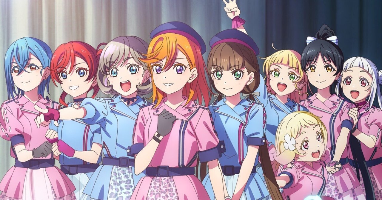 ラブライブ！スーパースター!! Liella! 3rd LoveLive! Tour ～WE WILL!! 宮城公演Day1レポ(12/13 8曲目＋aまで追加)｜にまはん。｜note