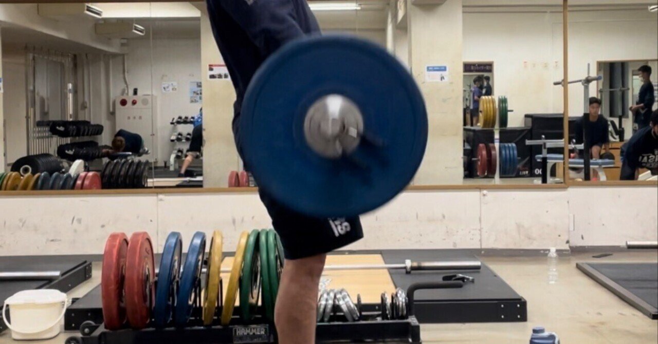 パワー系エクササイズ実施について｜Junya Funato