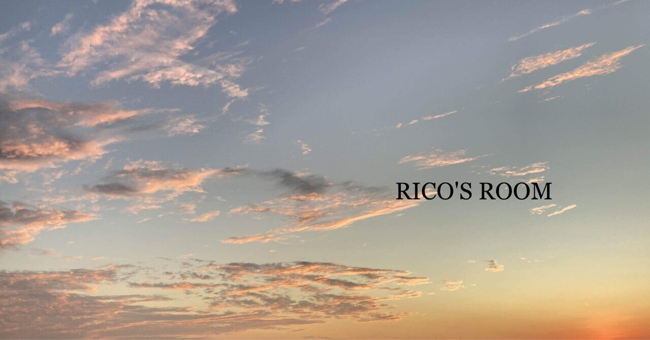 あふれるカオスな空間から感じたこと。｜Rico｜note