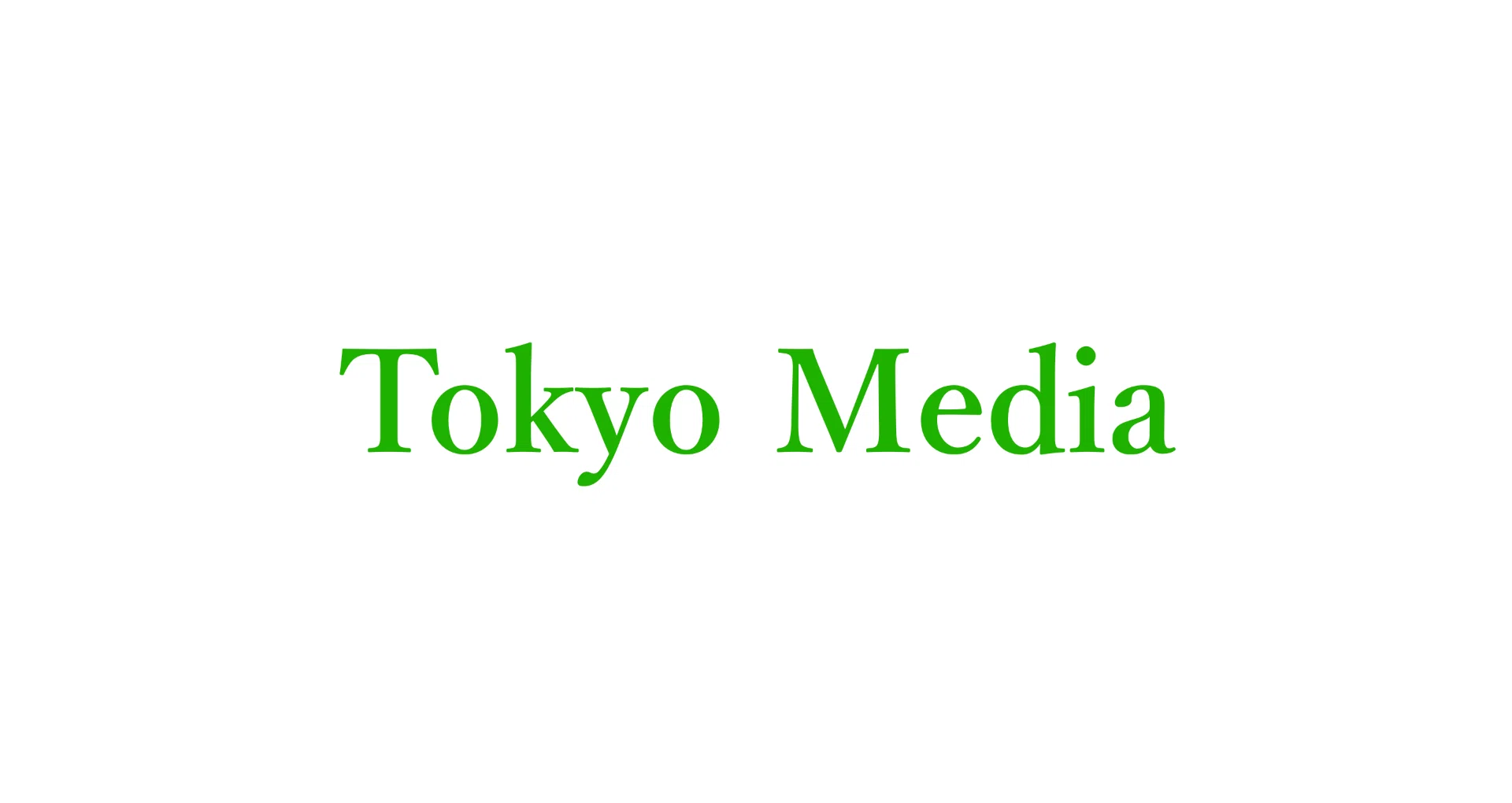 東京メディア | Tokyo Media｜note